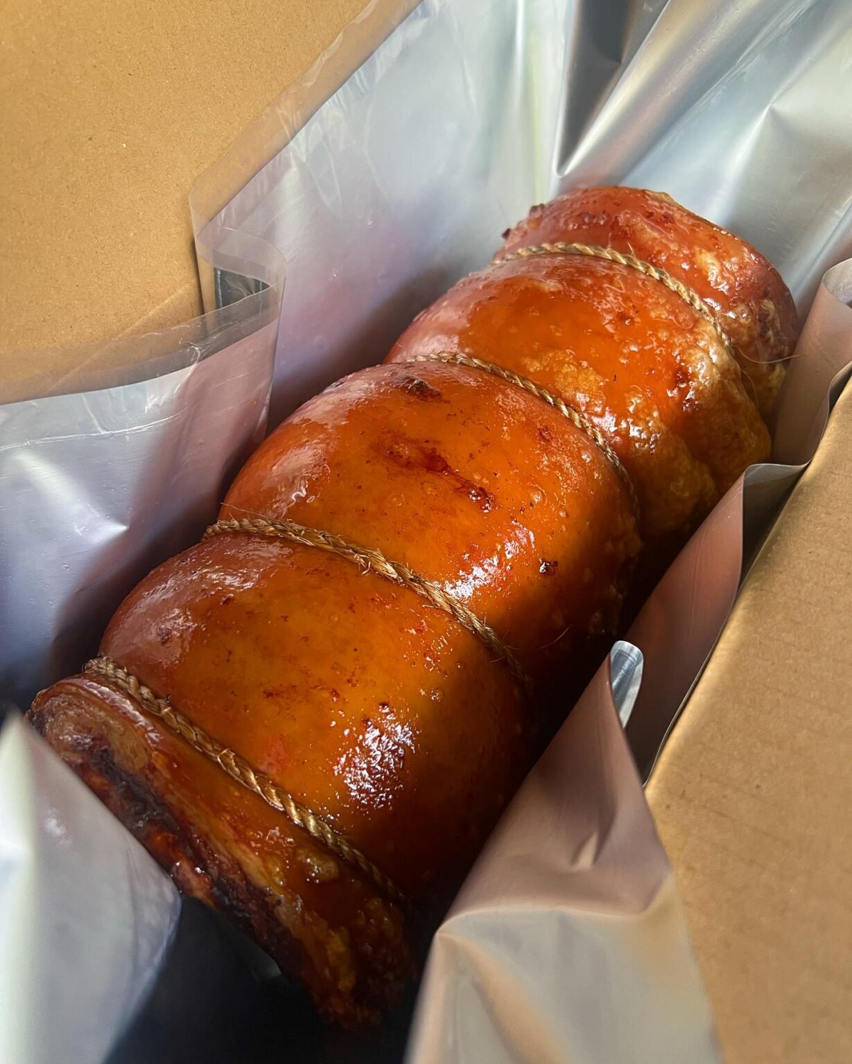 Lamberta's Lechon - Pateros' Best Lechon since 1890s 🐷